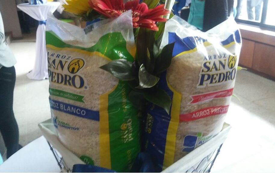 Arroz San Pedro, el alimento de los salvadoreños que está “En todos lados”