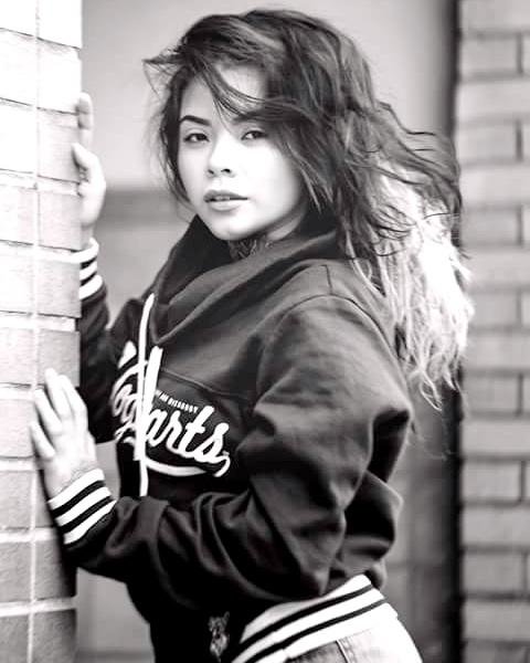 Pandillera que enamoró a muchos en redes sociales comenzó a trabajar ...