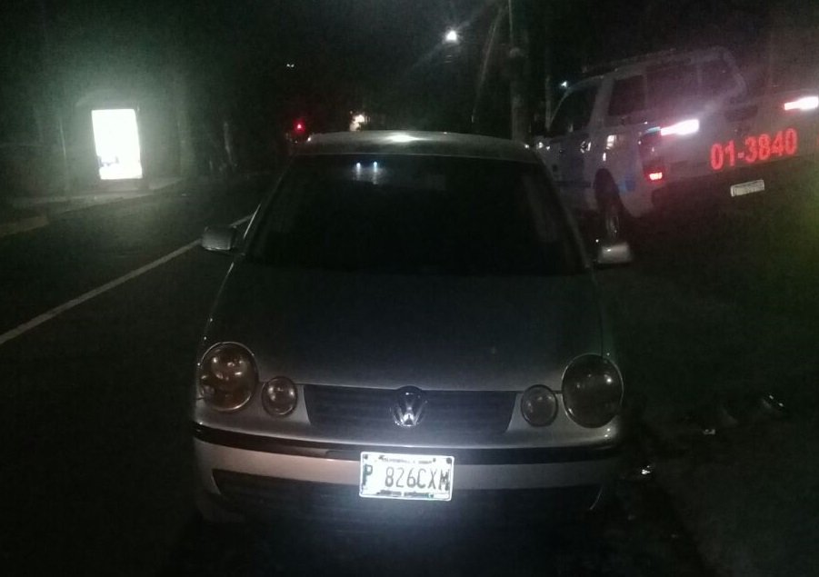 Policía Captura A Dos Conductores Borrachos Con 500 Grados De Alcohol