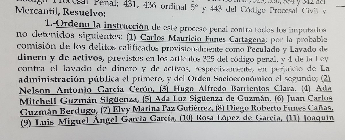 Emiten orden de captura para Mauricio Funes, Ada Mitchell Guzmán y la ...