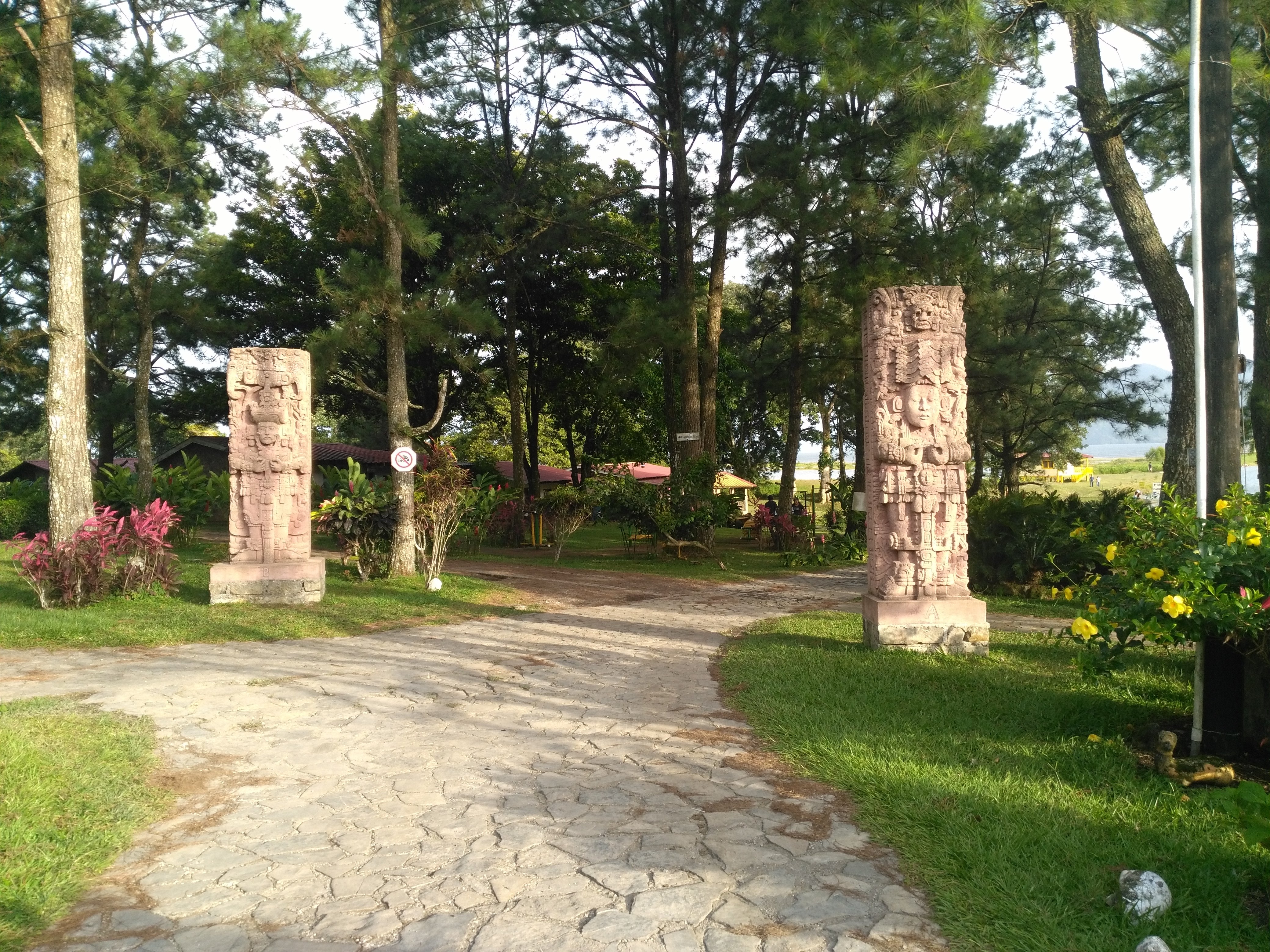 Yojoa, un destino de Honduras que mezcla lo extremo y familiar en un ...