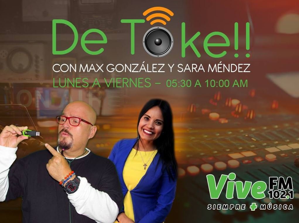 "El Gordo Max" regresa a la radio con programa matutino