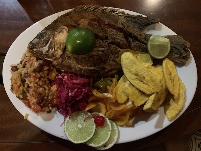 El encanto del lago de Yojoa