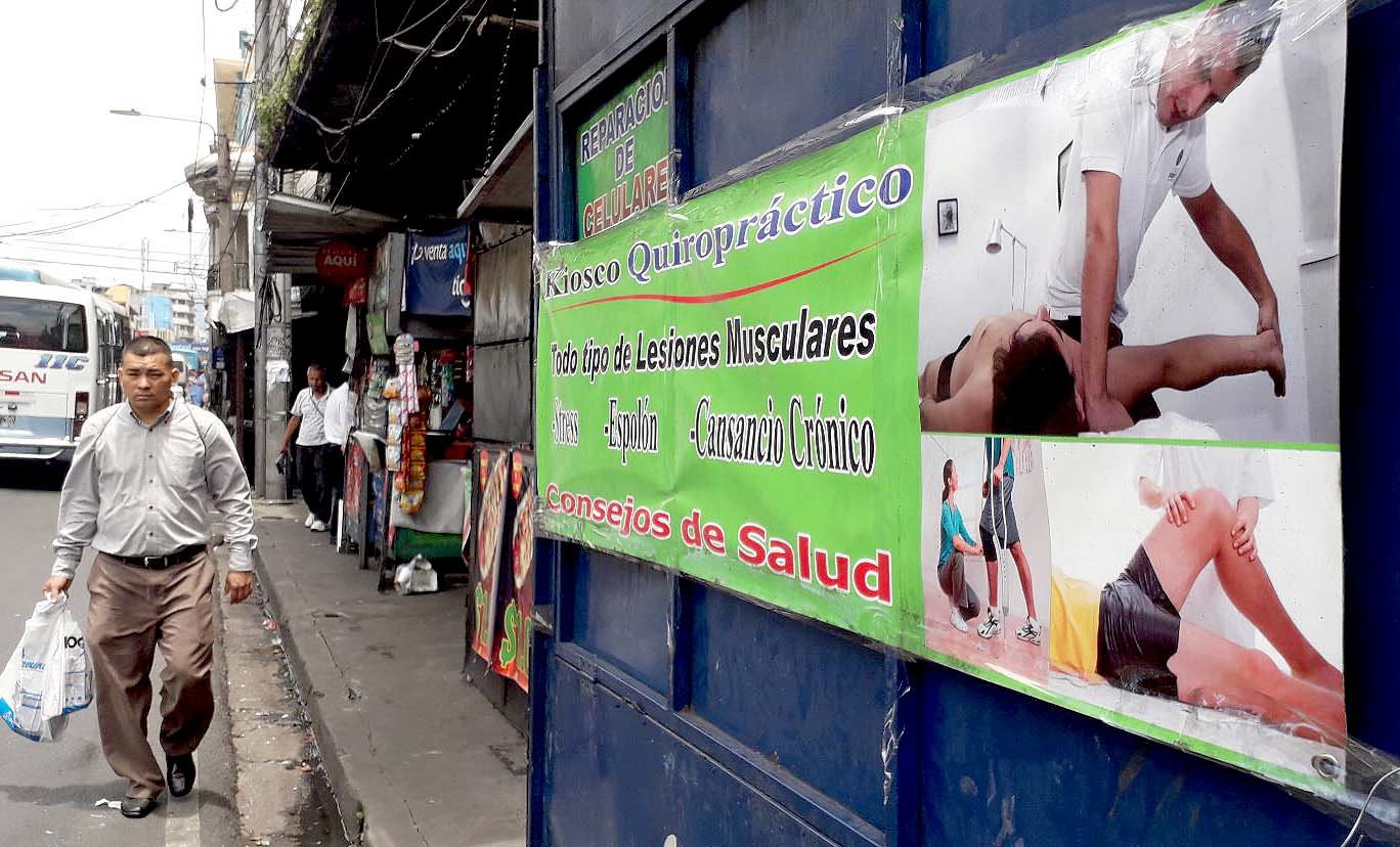 FOTOS: Rafael Herrera, el sobador más famoso de San Salvador que ha ...