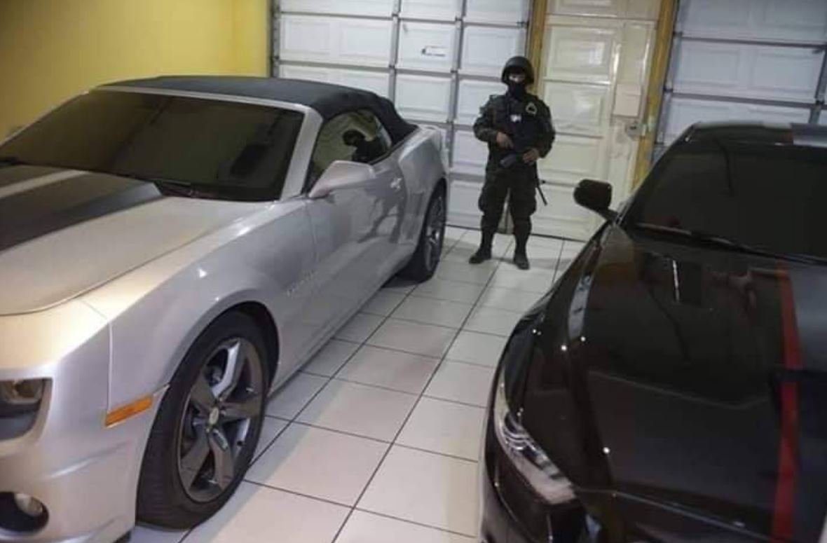 FOTOS: Cayó el "Cholo Houston" cabecilla de la MS viviendo a "cuerpo de ...