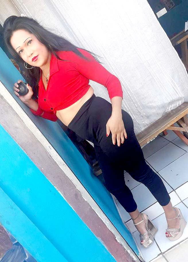 Sujey Martínez estuvo presa en Santa Ana y no desaparecida como lo ...